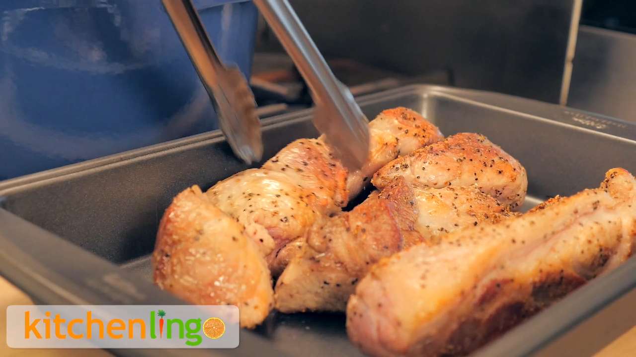 Braise: The KitchenLingo Definition – Food Channel