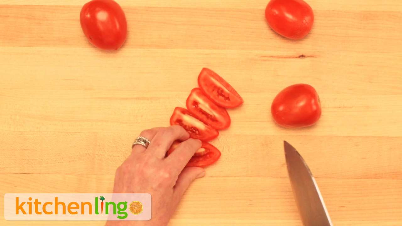 Deseed: The KitchenLingo Definition – Food Channel