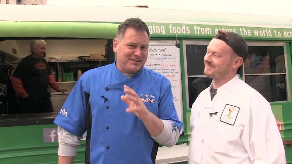 Empanadas Aqui – Food Channel