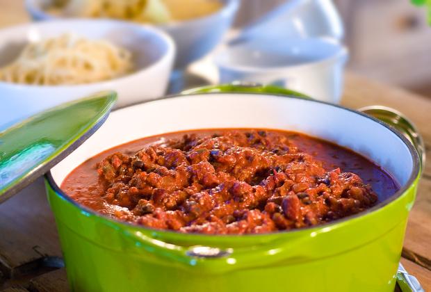 Chili 7 Ways – Food Channel