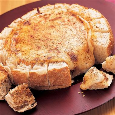 Bloomin Brie Bowl – Food Channel