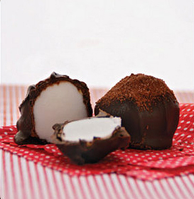 Frozen Chocolate Bon Bons Recipe – Food Channel
