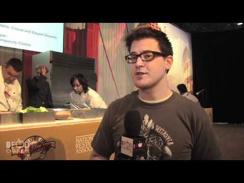 Rob Levitt – Food Channel