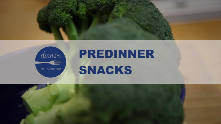 Pre-Dinner Snacks – Food Channel