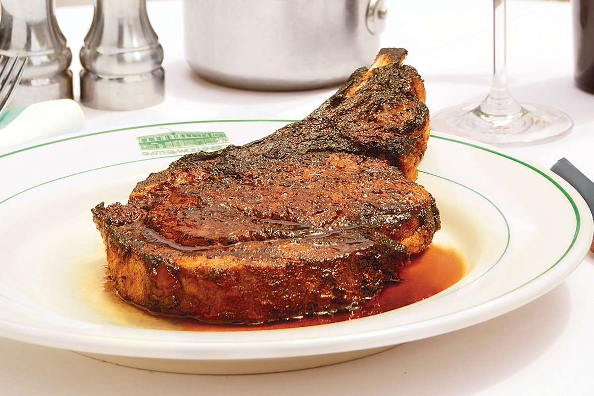 Cajun Rib Eye – Food Channel