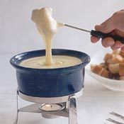 Swiss Gruyere Fondue – Food Channel