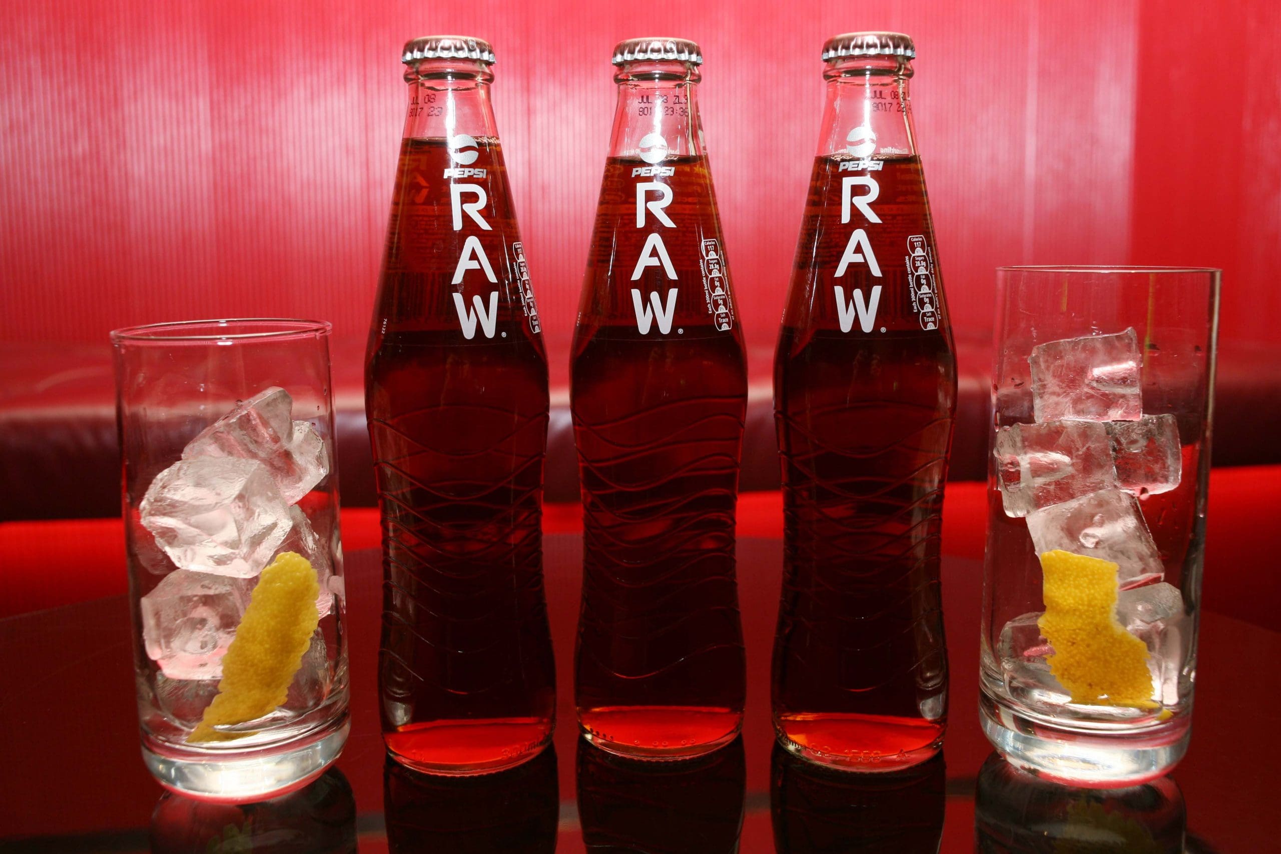 Pepsi Raw Steps Up in Consumer Demand for Natural – Food Channel