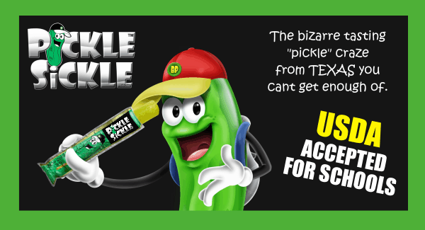 Pick The Pickle Sickles – Food Channel