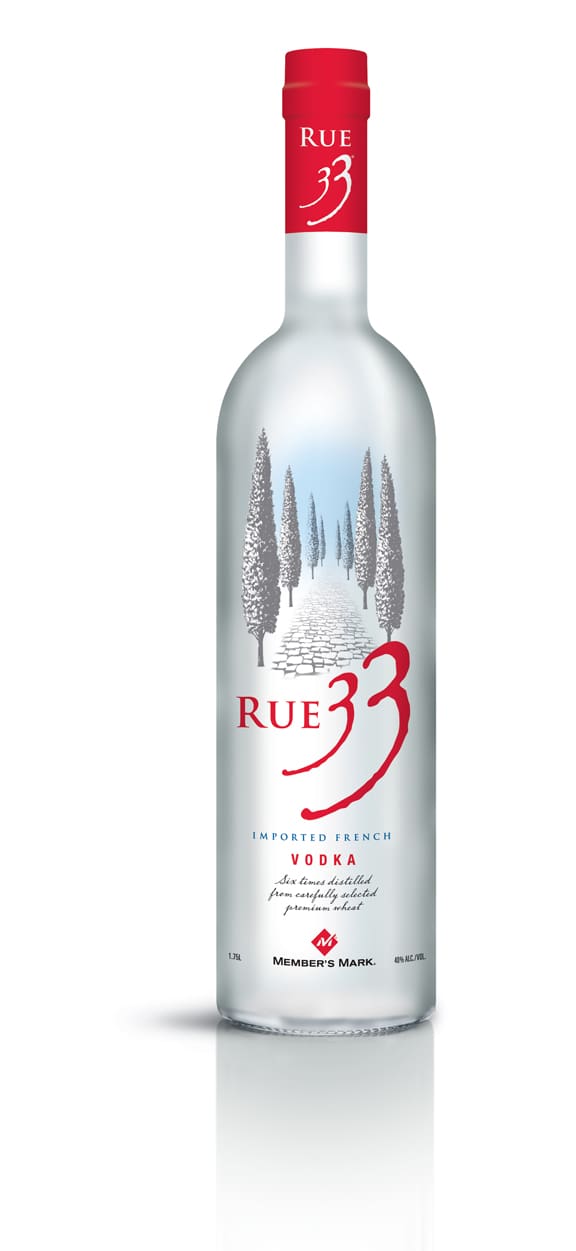 Sam's Club Launches Premium Vodka – Food Channel