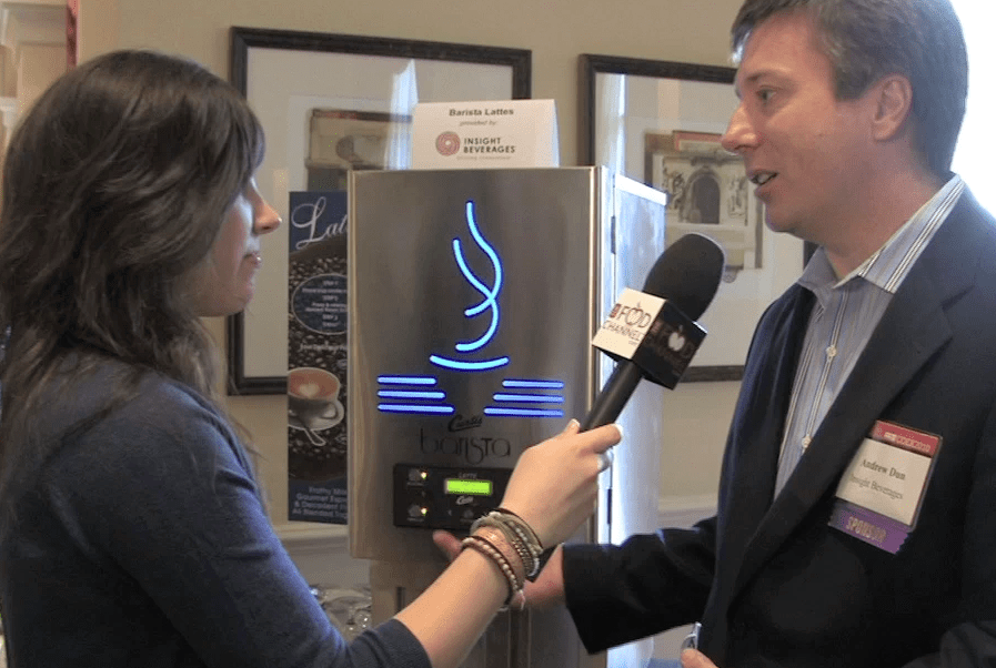 Andrew Dun with Insight Beverages – Food Channel