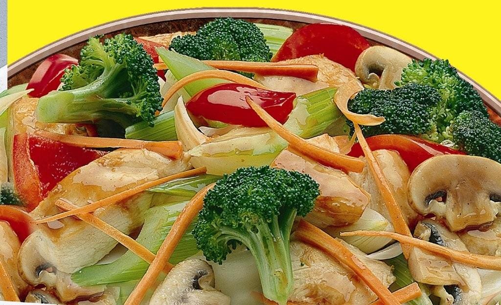 Simple Stir Fry Recipe – Food Channel