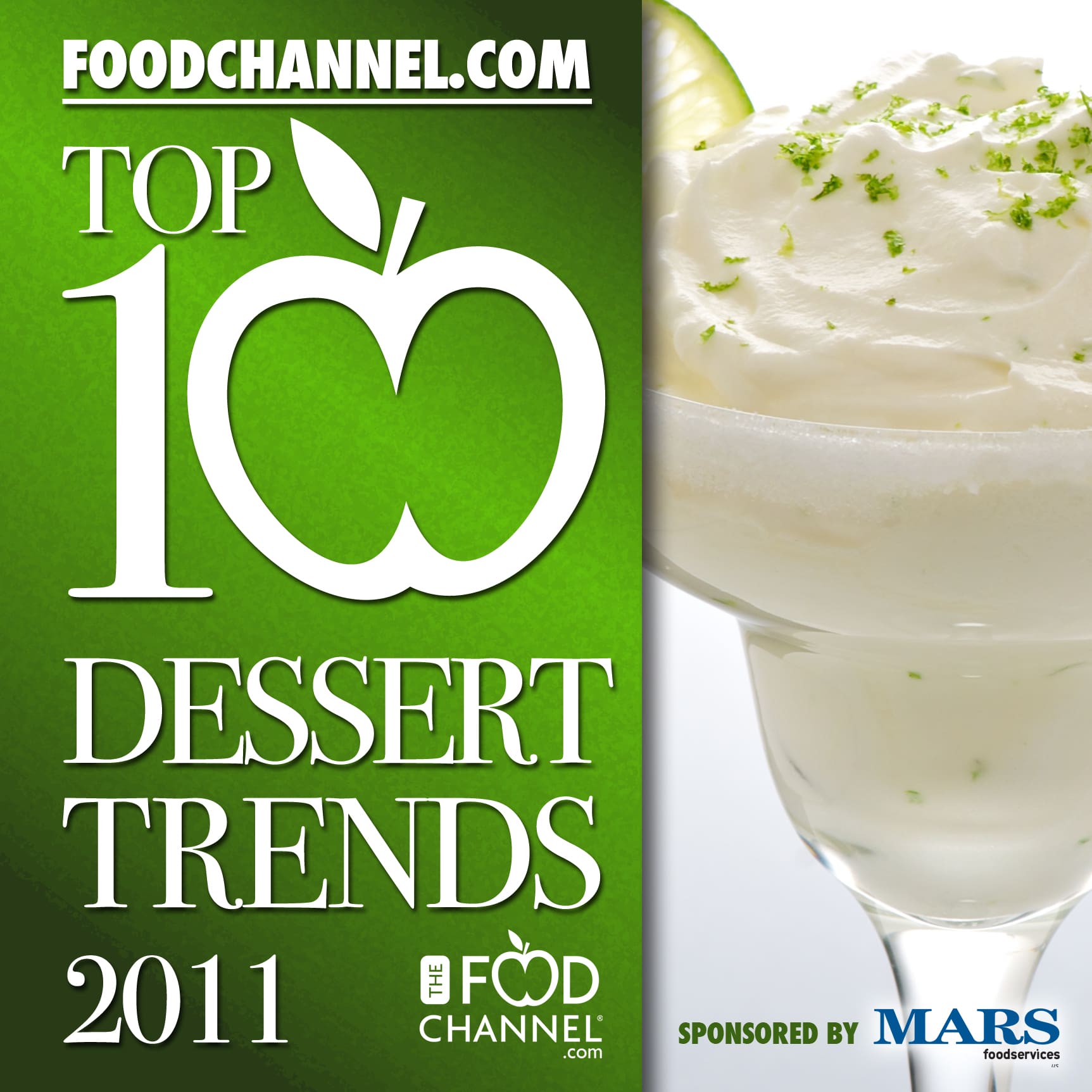Top Ten Dessert Trends 2011 – Food Channel