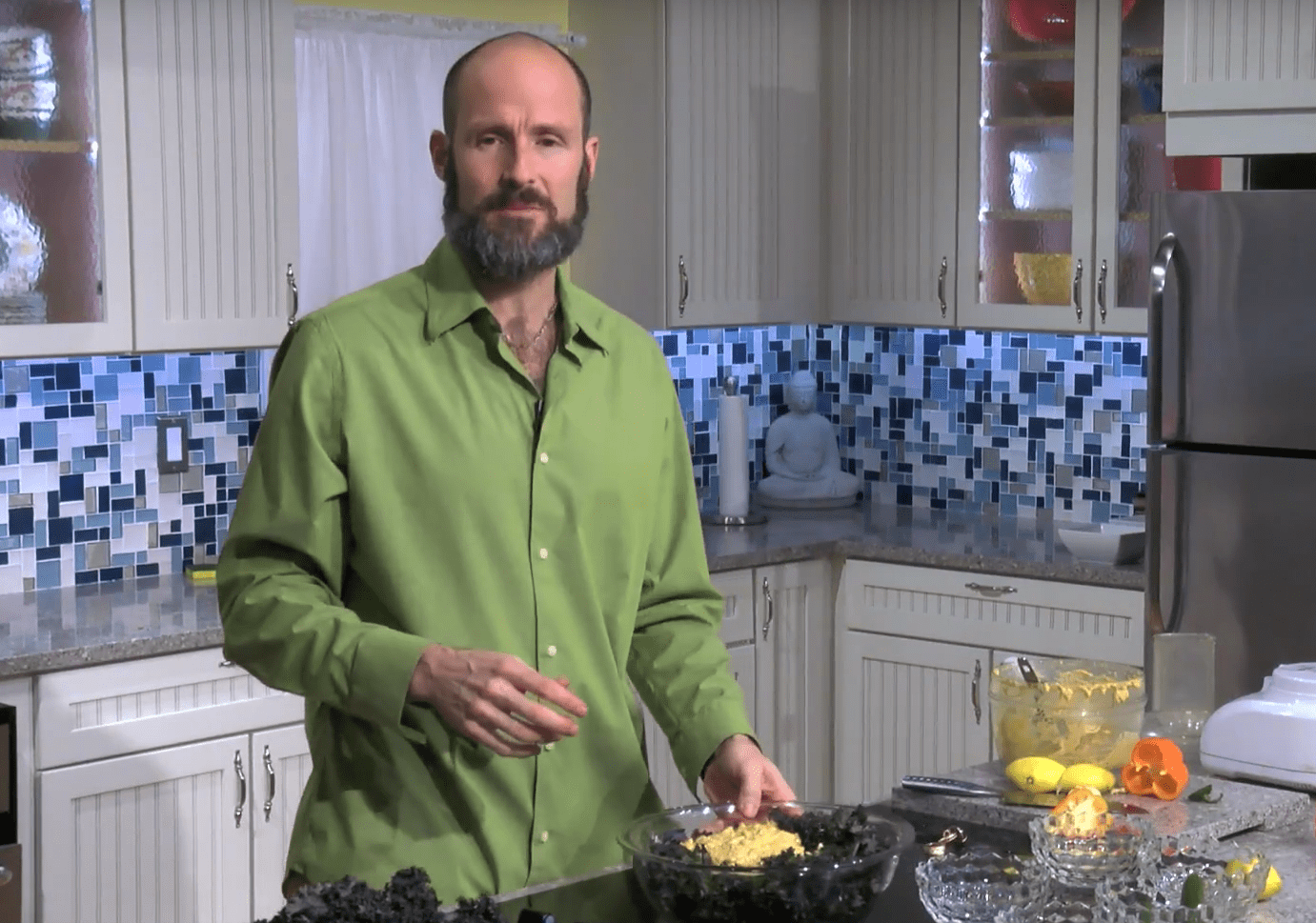 Cheesy Jalapeno Kale Chips – Food Channel