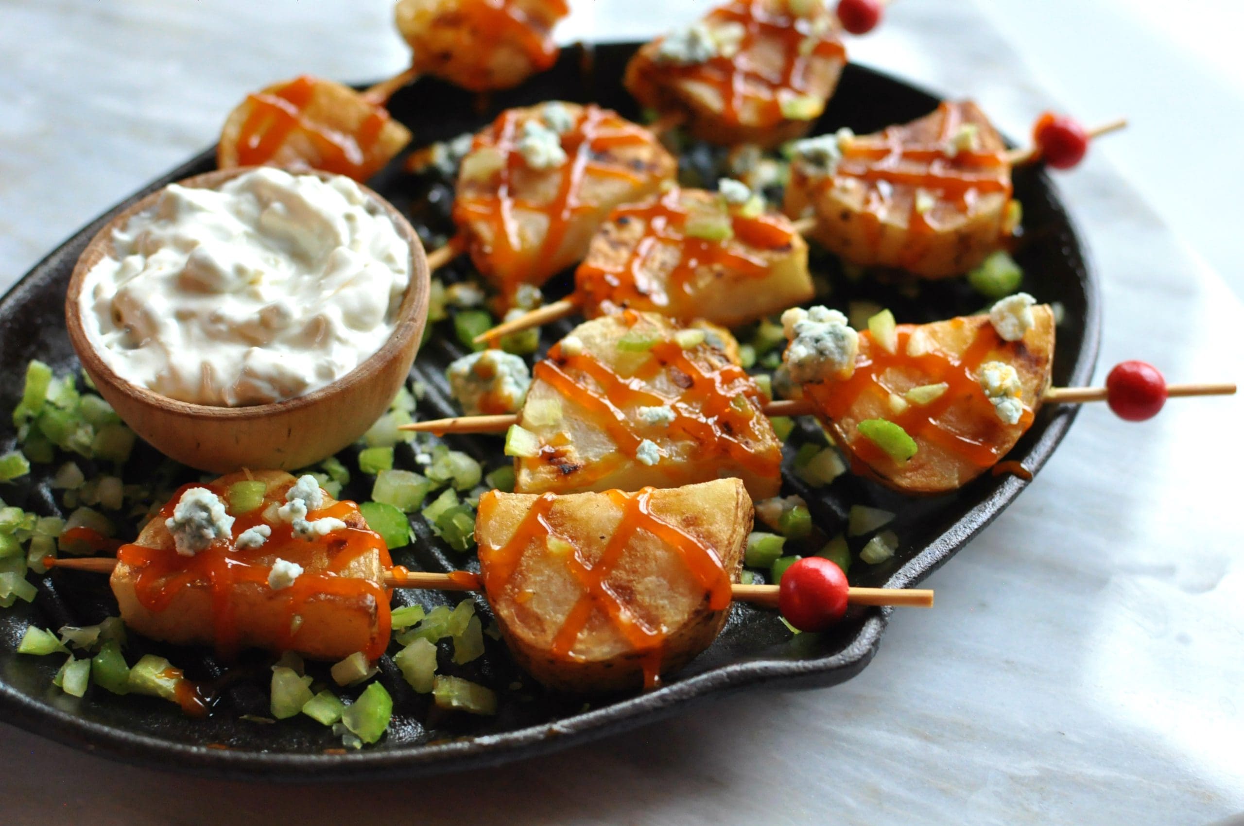 Cinderella Spud Sticks – Food Channel