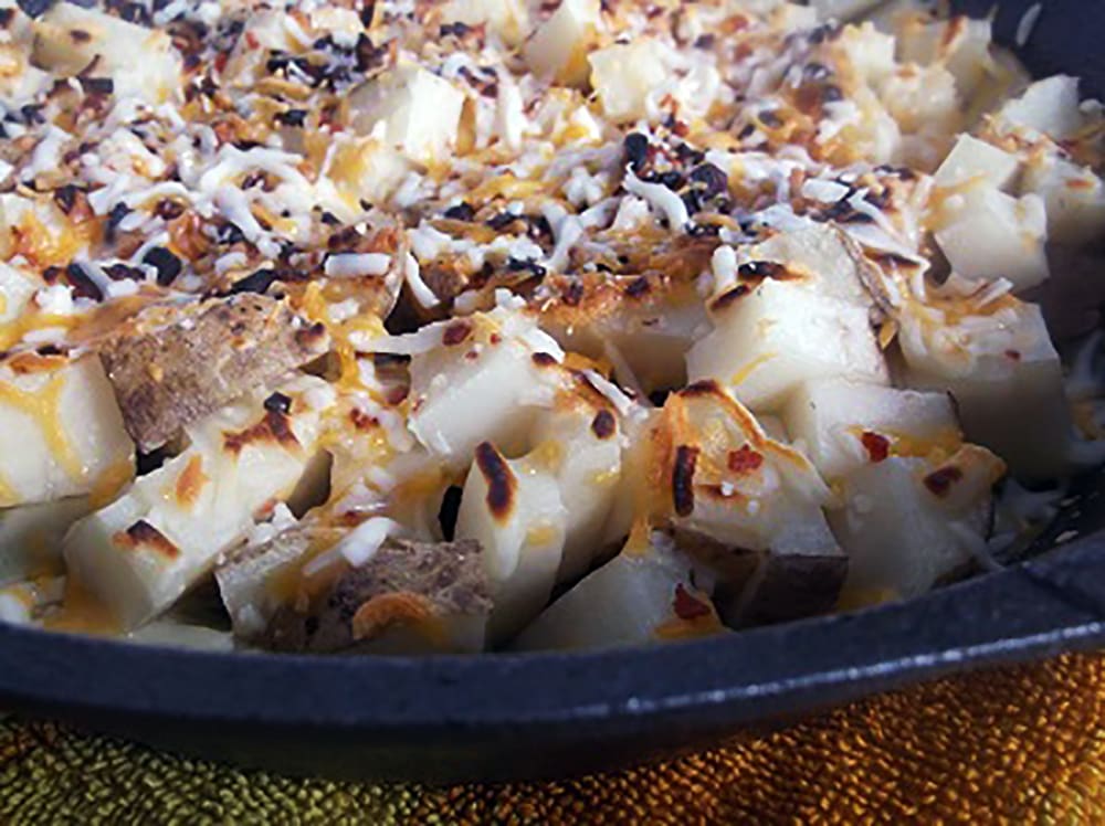 Traditional Pan Haggerty – Food Channel