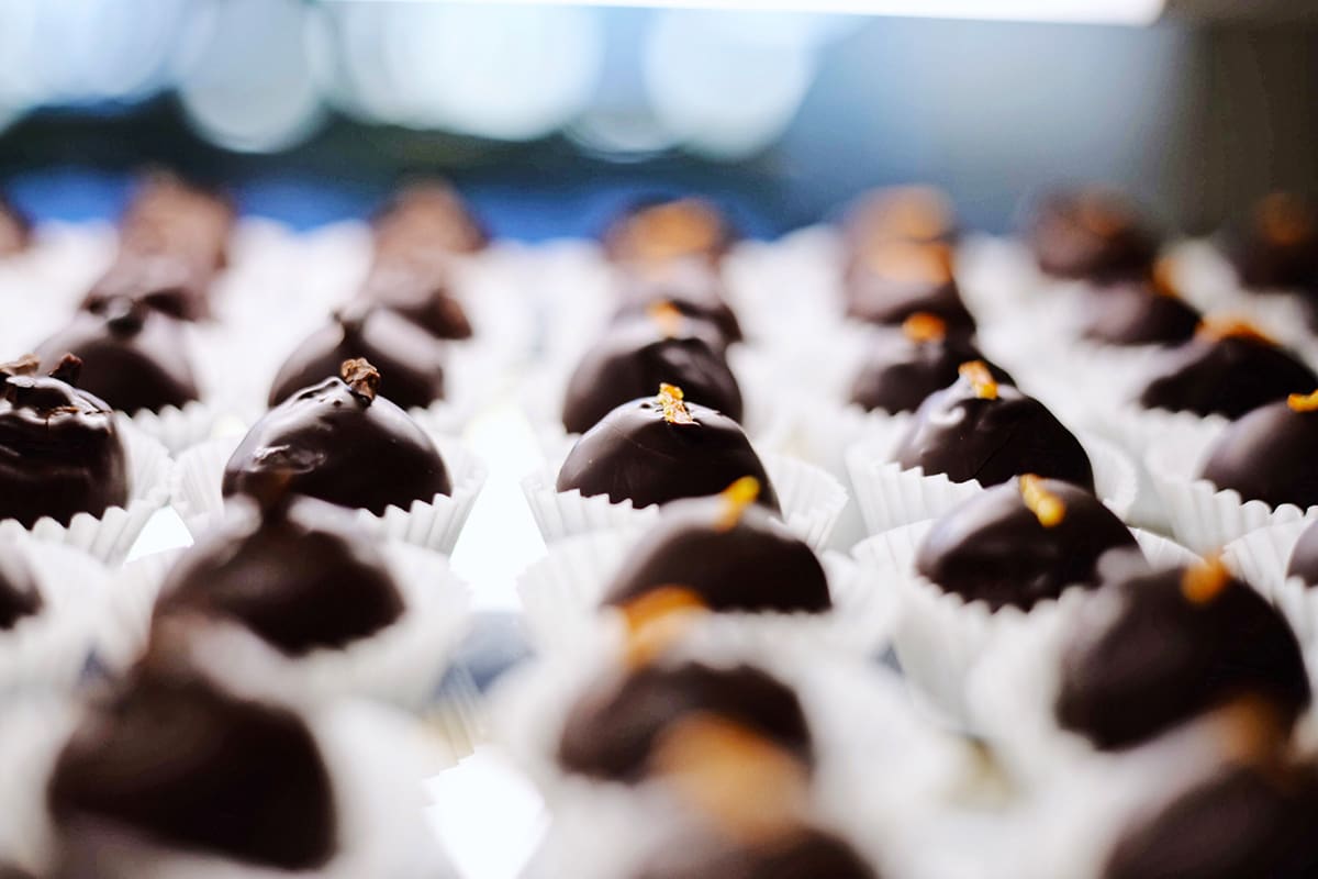 Chocolate Truffles You Can Make At Home – Food Channel