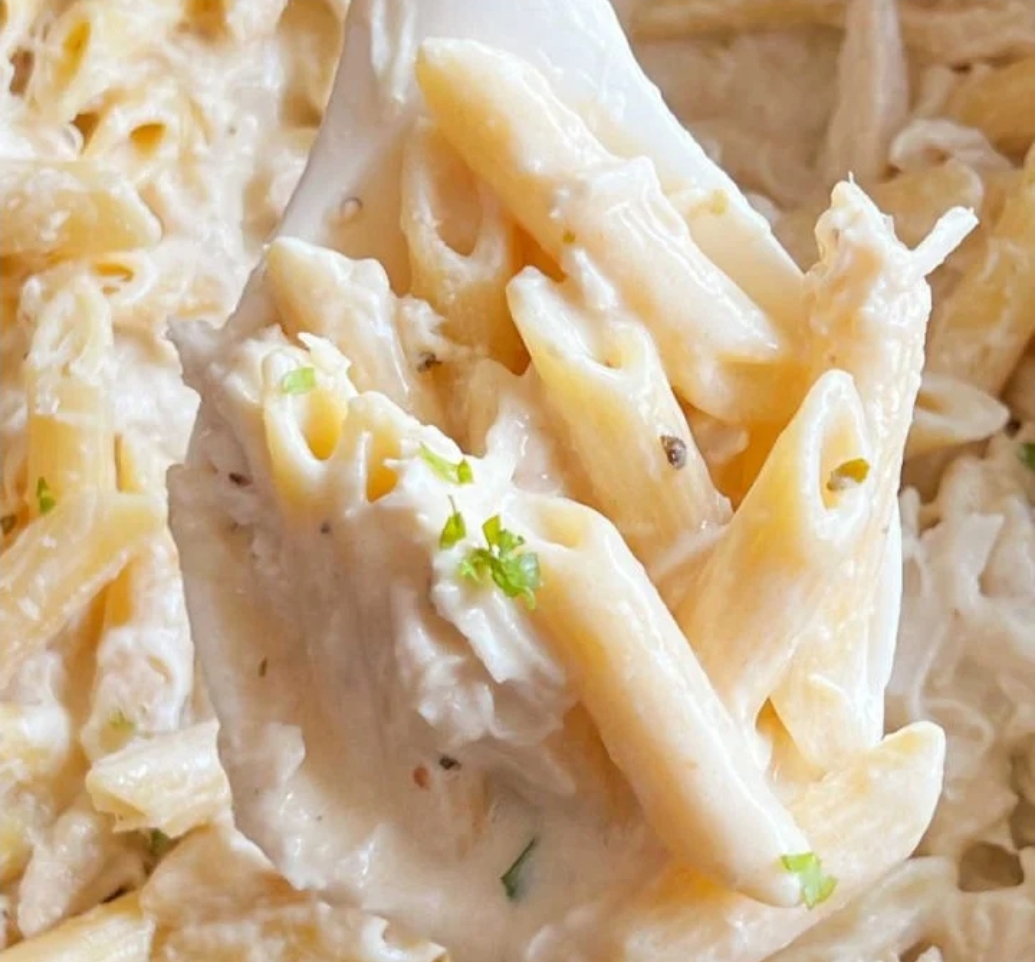 Slow cooker Olive Garden Chicken - Food Channel